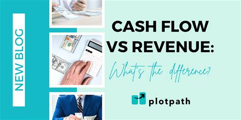 Cash Flow Vs Revenue Whats The Difference PlotPath