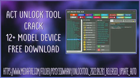 Act Unlock Tool Crack Unlock Tool Crack Free Download 2022 Unlock