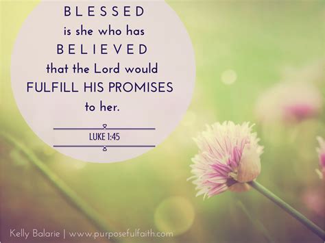 Do You Want To Be Blessed Purposeful Faith