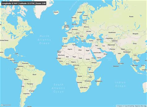 Mapbox With React Hooks I Have A React Front End And Wanted To By