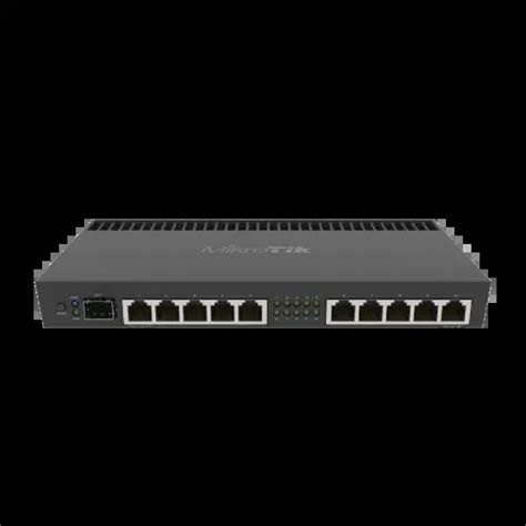 Mikrotik Rb4011igs Rm 10xgigabit Ethernet Rackmount Router