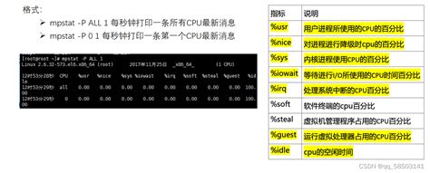 linux性能调优常见命令 linux调优命令 csdn博客