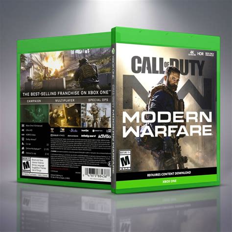 Call Of Duty Advanced Warfare Cover Xbox 360