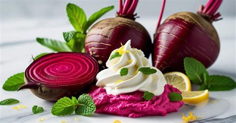Beetroot Mousse Recipe A Vibrant And Healthy Dessert Fastgas