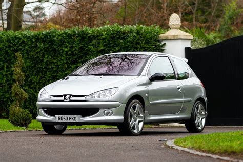 Peugeot 206 3d Model 53 Off Th