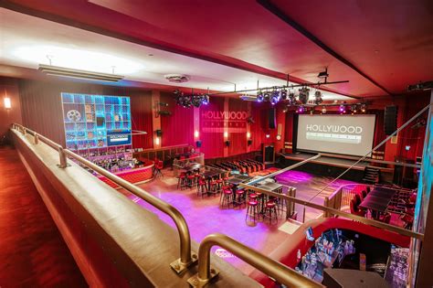 About Hollywood Theatre In Vancouver Bc