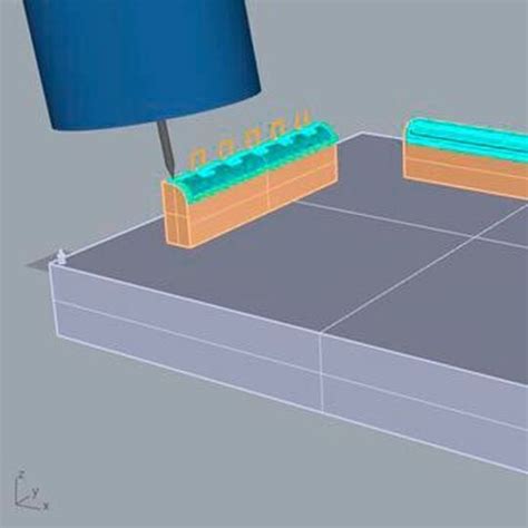 Integrated Toolpath Calculation Makes Design To Manufacture Processes More Effective