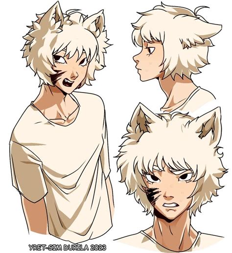 Саймон с ушками