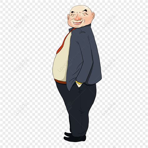 아저씨 캐릭터 Png 일러스트 및 벡터 이미지 무료 다운로드 Lovepik