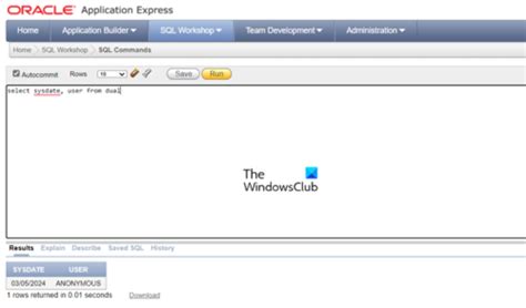 How To Install Oracle Database On Windows