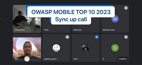 New Owasp Mobile Top 10 Ostorlab Mobile App Security Testing For