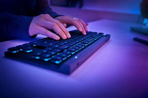 בקרוב בישראל מקלדת G515 Lightspeed TKL של Logitech G במחיר של 649 שקלים ג ירפה