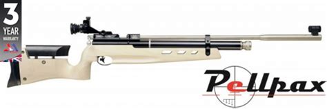 Air Arms Mpr 10m Sporter Air Rifle 177 Pre Charged Pneumatic Pcp Air