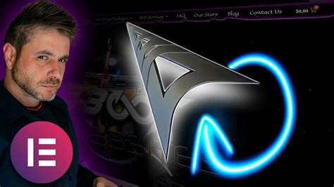 Create A Mesmerizing Animated Custom Cursor In Elementor Reboot Websites