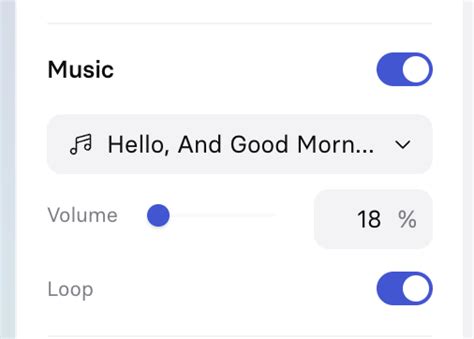 Adding Music To Videos In Synthesia Synthesia Docs