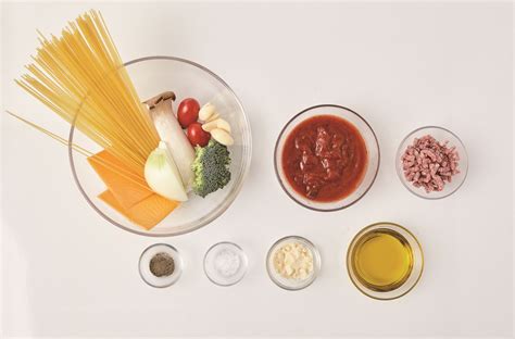 식약처 치즈 토마토 파스타