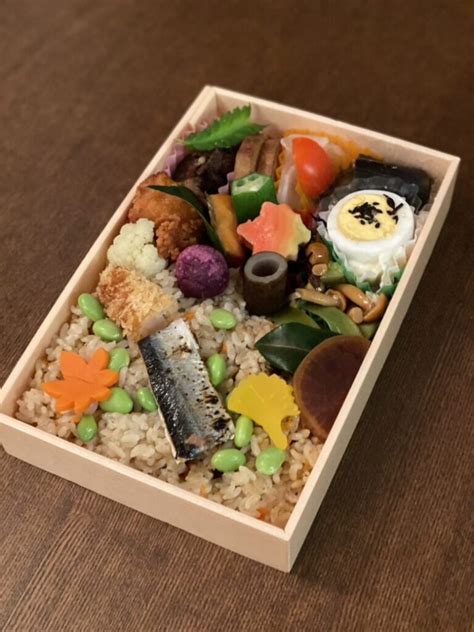 限定お弁当 かっぽう山吹