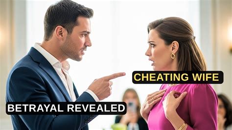 Cheating Wife Revenge I Publicly Exposed My Cheating Wifes Affair