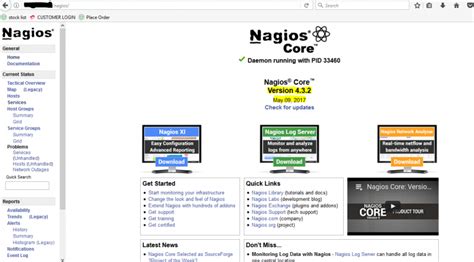 Nagios Core Upgrade To Latest Version Step By Step Guide