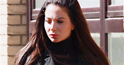 Tulisa On Sex Tape Leak It Was One Of The Worst Times Of My Life Irish Mirror Online