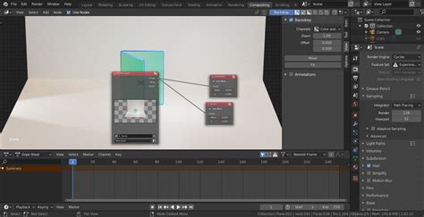 Cryptomatte Setup Compositing And Post Processing Blender Artists
