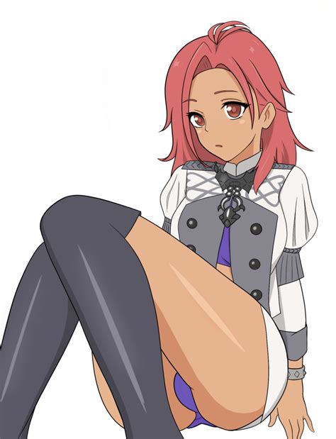 Rule 34 1girls Ass Bare Midriff Bare Thighs Big Ass Breasts Dark