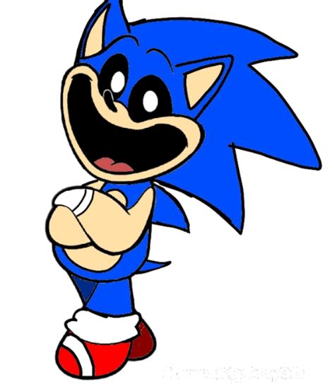 I Made Sonic Characters Into Smiling Critters R Poppyplaytime