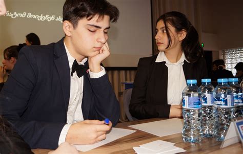 თბილისის ქართულ ამერიკული სკოლა • Georgian American School Of Tbilisi თბილისის ქართულ