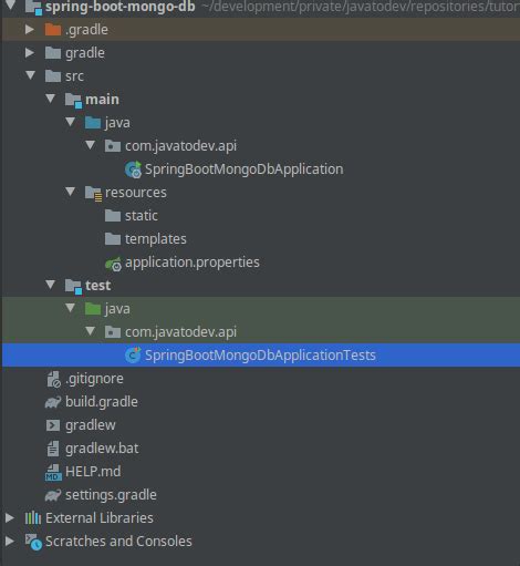 Spring Boot Rest Api Using Spring Data Mongodb Tutorial