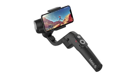 Smartphone Gimbal Moza Mini S Revelaed At Ces Cined