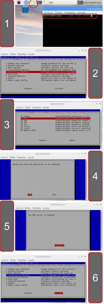Controlar una Raspberry PI remotamente Lección HeTPro Tutoriales
