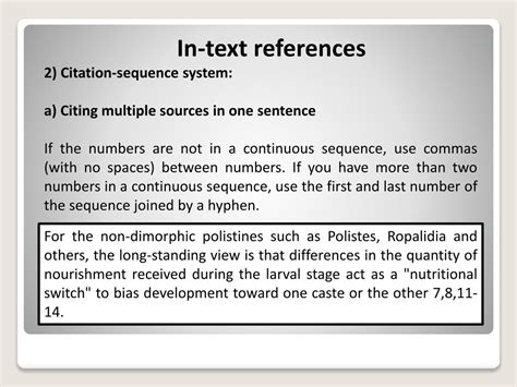 PPT Citation Styles In Council Of Science Editors Style Guide PowerPoint Presentation ID