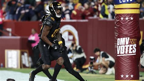 Breaking Down Commanders Hail Mary Game Winner