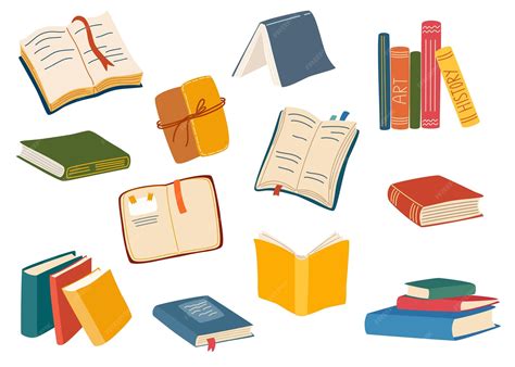 Literary Clipart