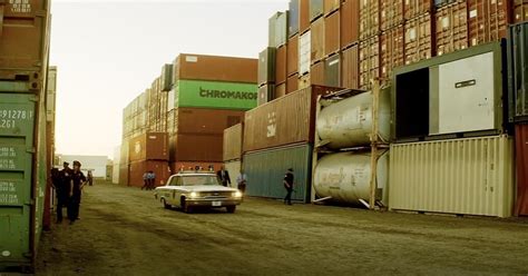 Hinted The Chromakopia Shipping Container Seen In The Latest Episode Of Dexter Original Sin