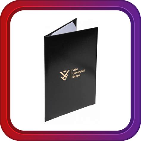 Hotprint Official Site Certificate Folder