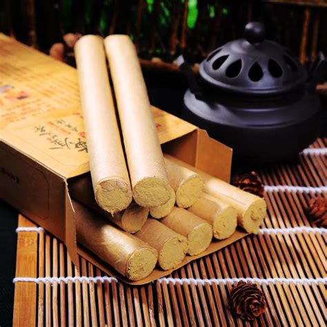 制作艾柱图片艾条第4页大山谷图库