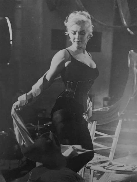 Perfectlymarilynmonroe Marilyn Monroe In Lets Make Love 1960
