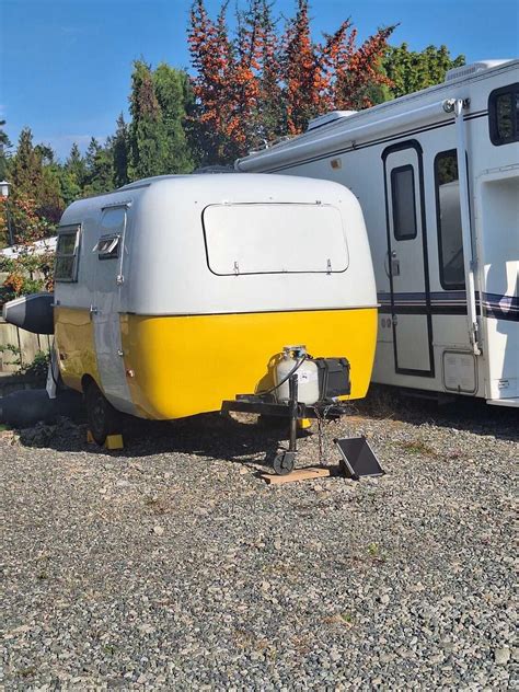 Best 1972 Boler Trailer For Sale In Victoria British Columbia For 2025