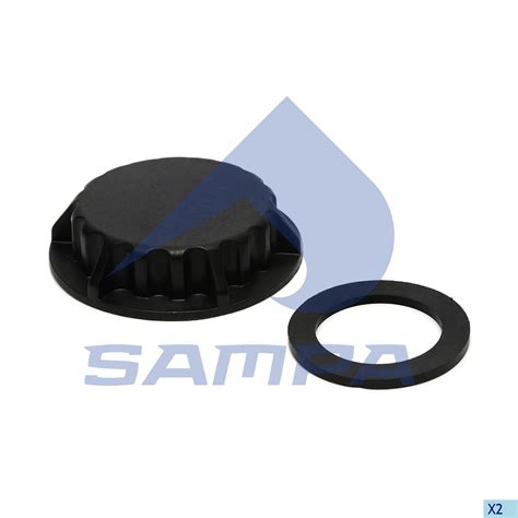 სითხის გაფართოების ავზის სახურავი Vako Motors