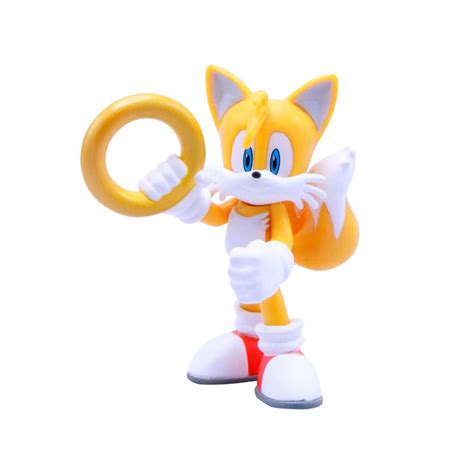 Sonic Classic Action Figures Tails Just Toys Intl