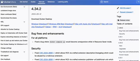 Docker修補電腦版應用程式rce漏洞 Ithome