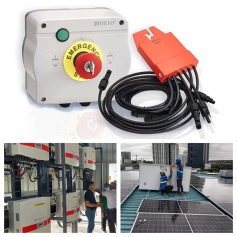 Choose Right DC Isolator And Rapid Shutdown Device For Solar PV Safety In Australia Beny New