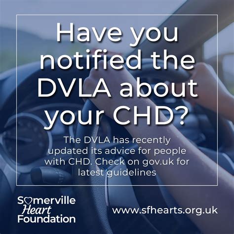 Its Important To Let The Driver And Vehicle Licensing Agency Dvla