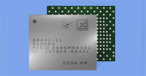 Skyworks And Sequans Debut Tiny Lte Mnb Iot Sip Solution Microwaves And Rf