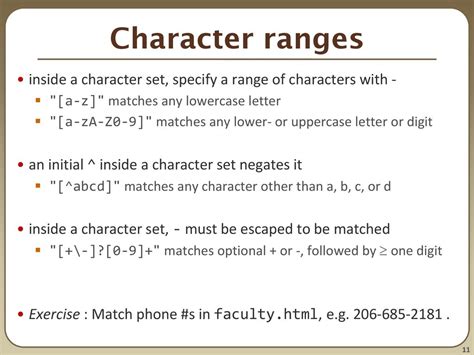Cse 390a Lecture 7 Regular Expressions Egrep And Sed Ppt Download
