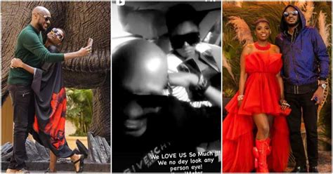 “we Love Us So Much We No Dey Look Person Face” Annie Idibia Says In A