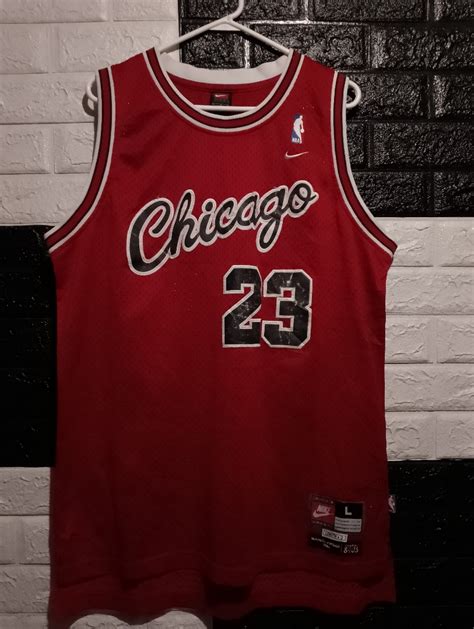 Chicago Bulls Jordan Jersey Vintage Mens Fashion Tops And Sets Swim