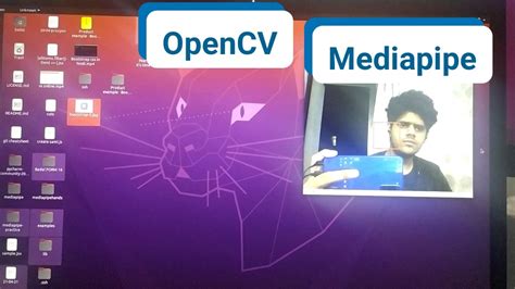 badal mishra on linkedin computervision ai opencv mediapipe