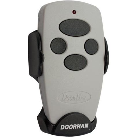 Купить пульт Doorhan Transmitter 4 по низкой цене в Москве!